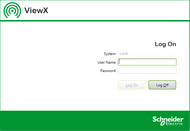 ViewX and Virtual ViewX Clients Guide - ViewX ClientViewX Client Session Expiry due to User ...